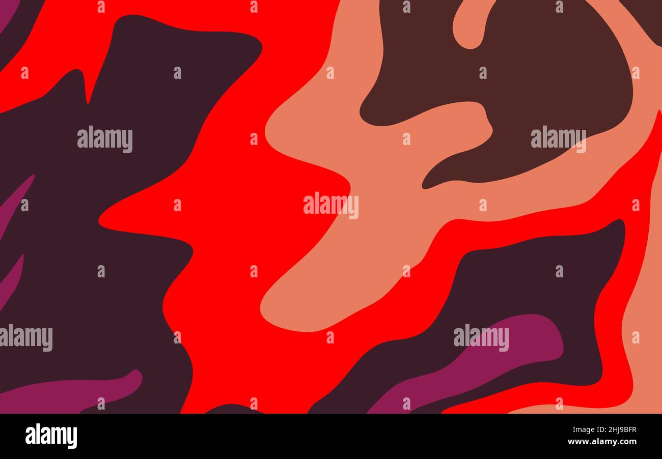 Texture with circular arc. Colorful illustration, which consists of ...