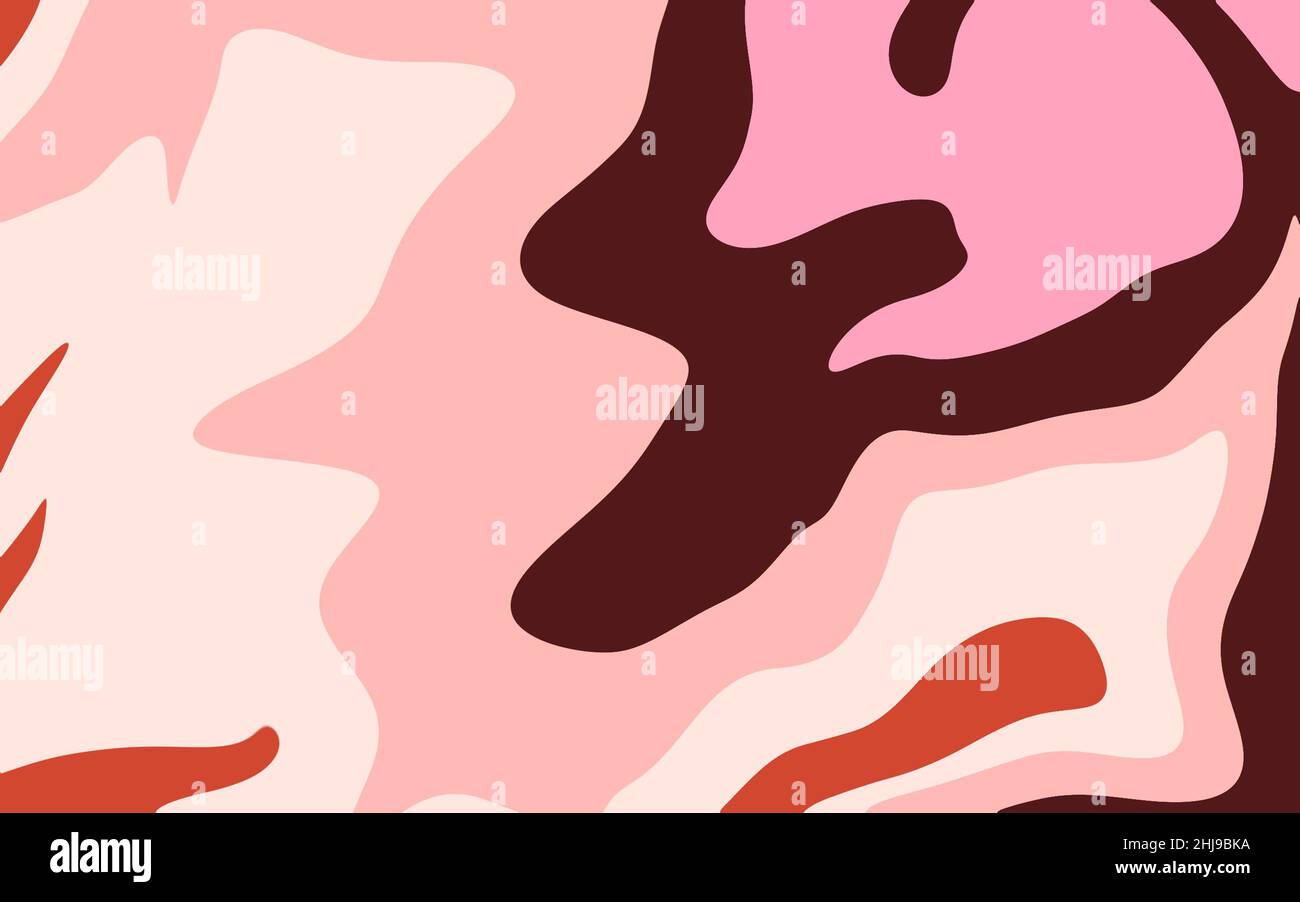 Background in paper style. Abstract colored background. Illustration ...