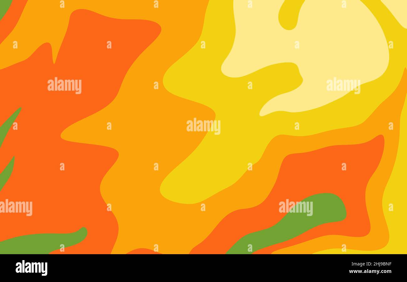 Background in paper style. Abstract colored background. Illustration ...