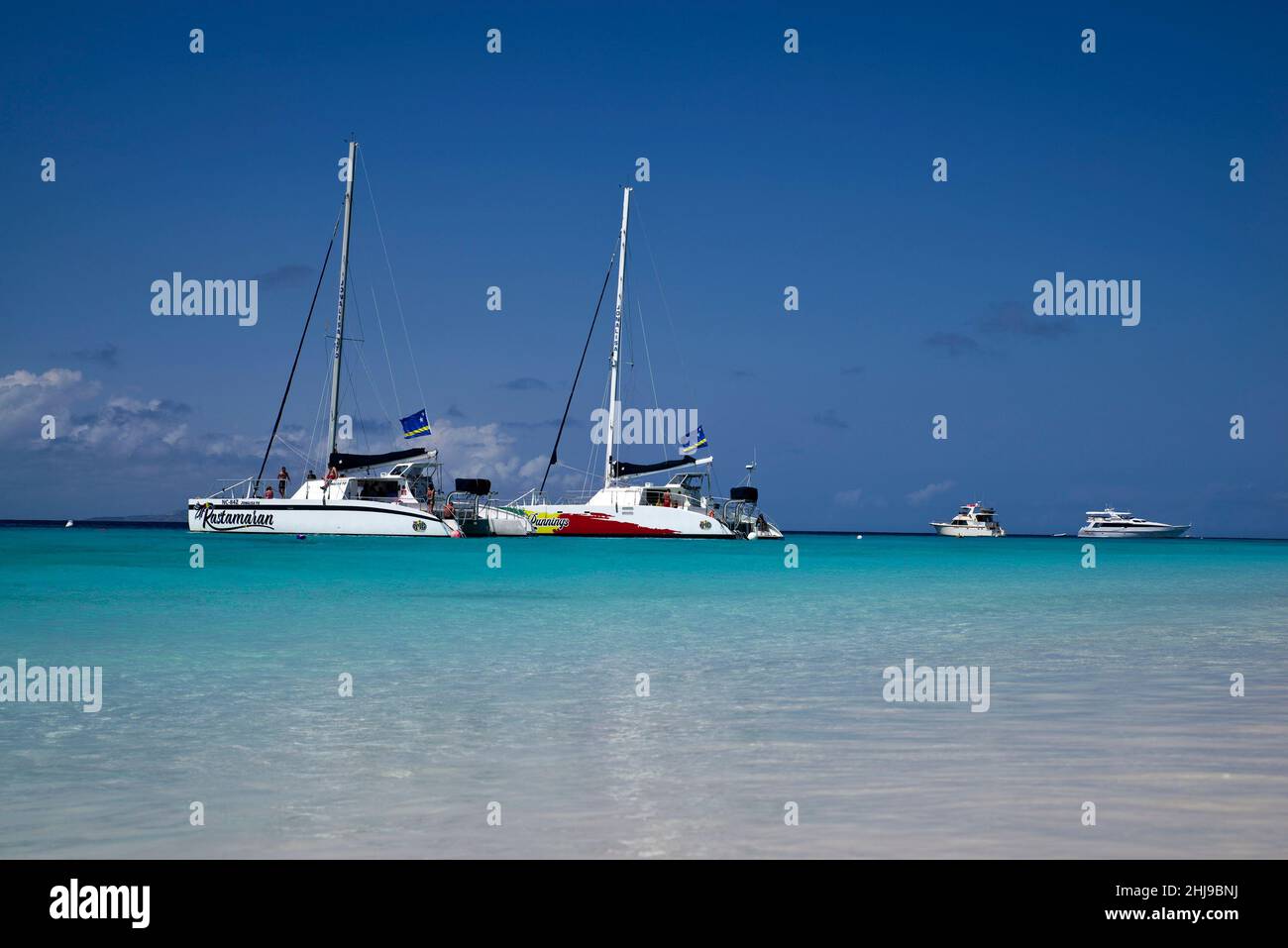 Klein curacao island hi-res stock photography and images - Alamy
