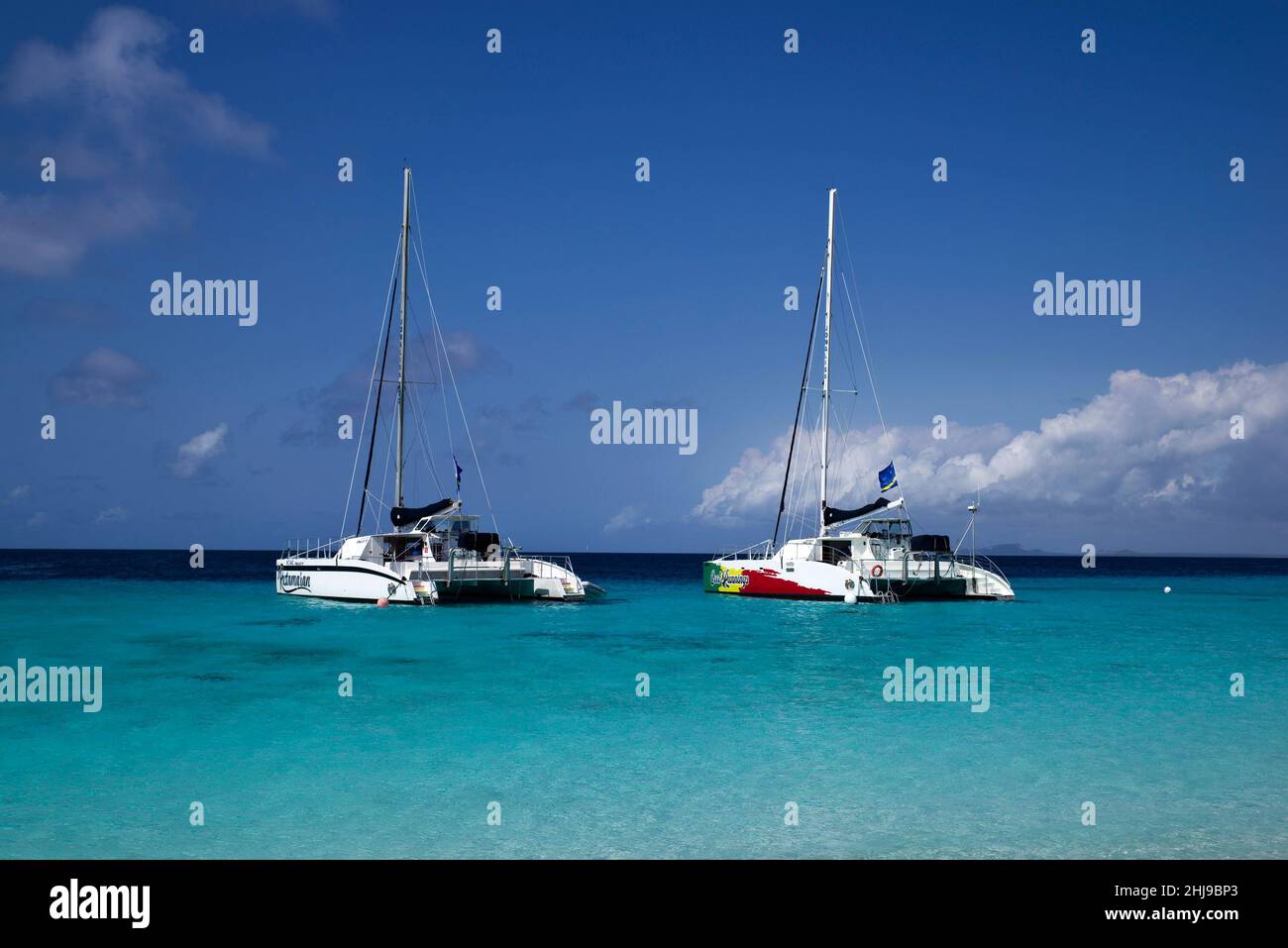 Klein curacao island hi-res stock photography and images - Alamy