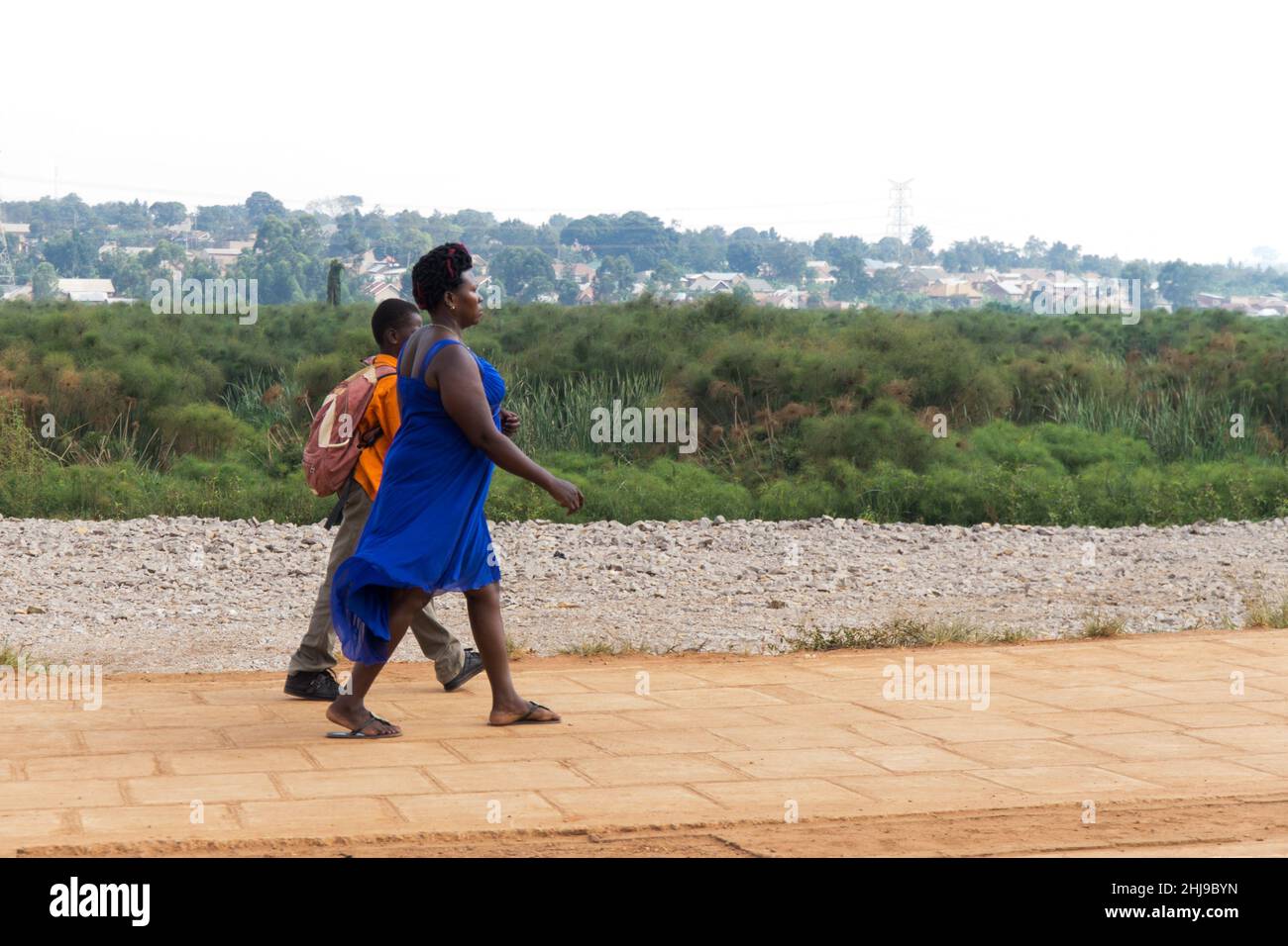 Women in uganda hi-res stock photography and images - Alamy