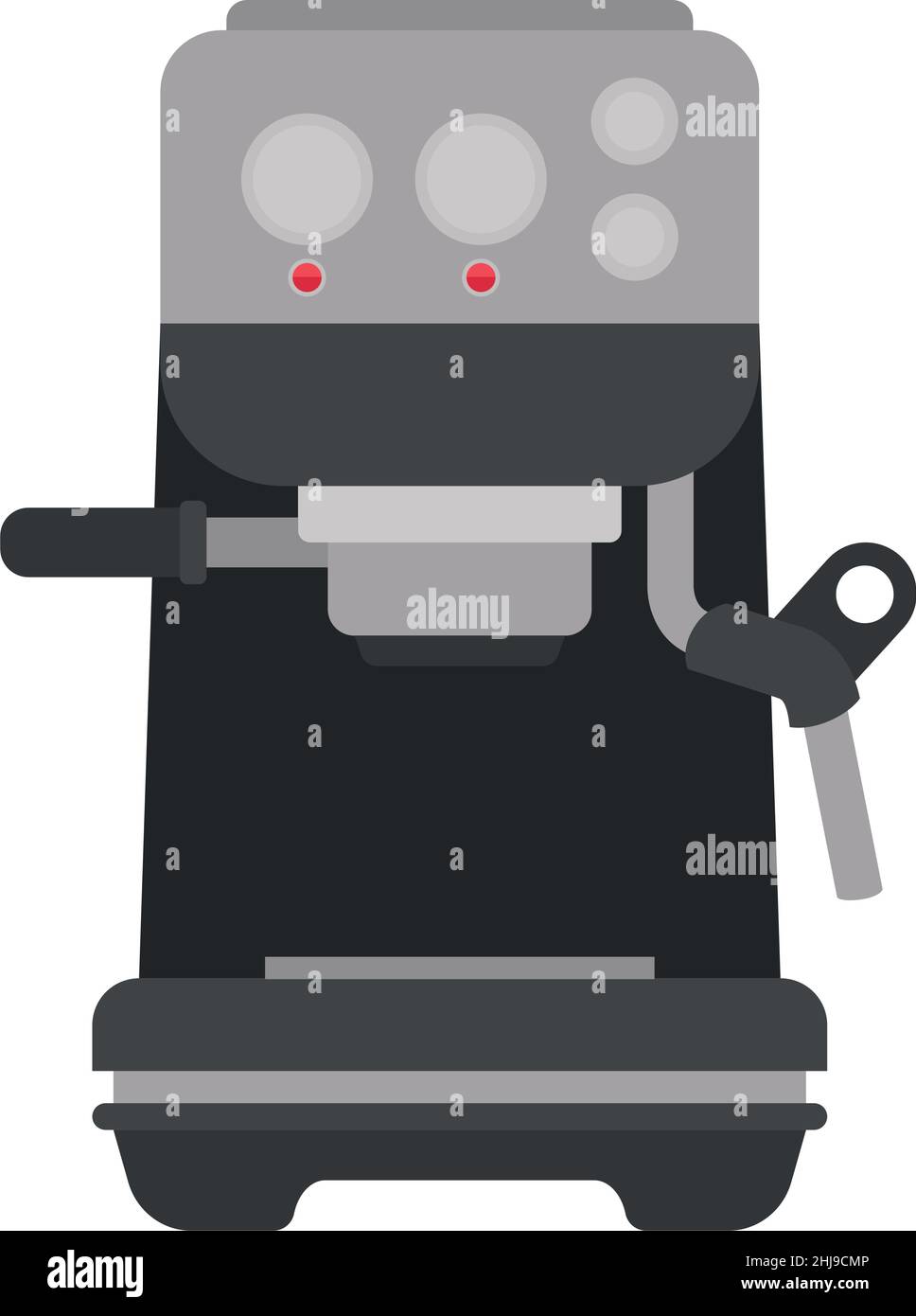 espresso machine design Stock Vector Image & Art - Alamy