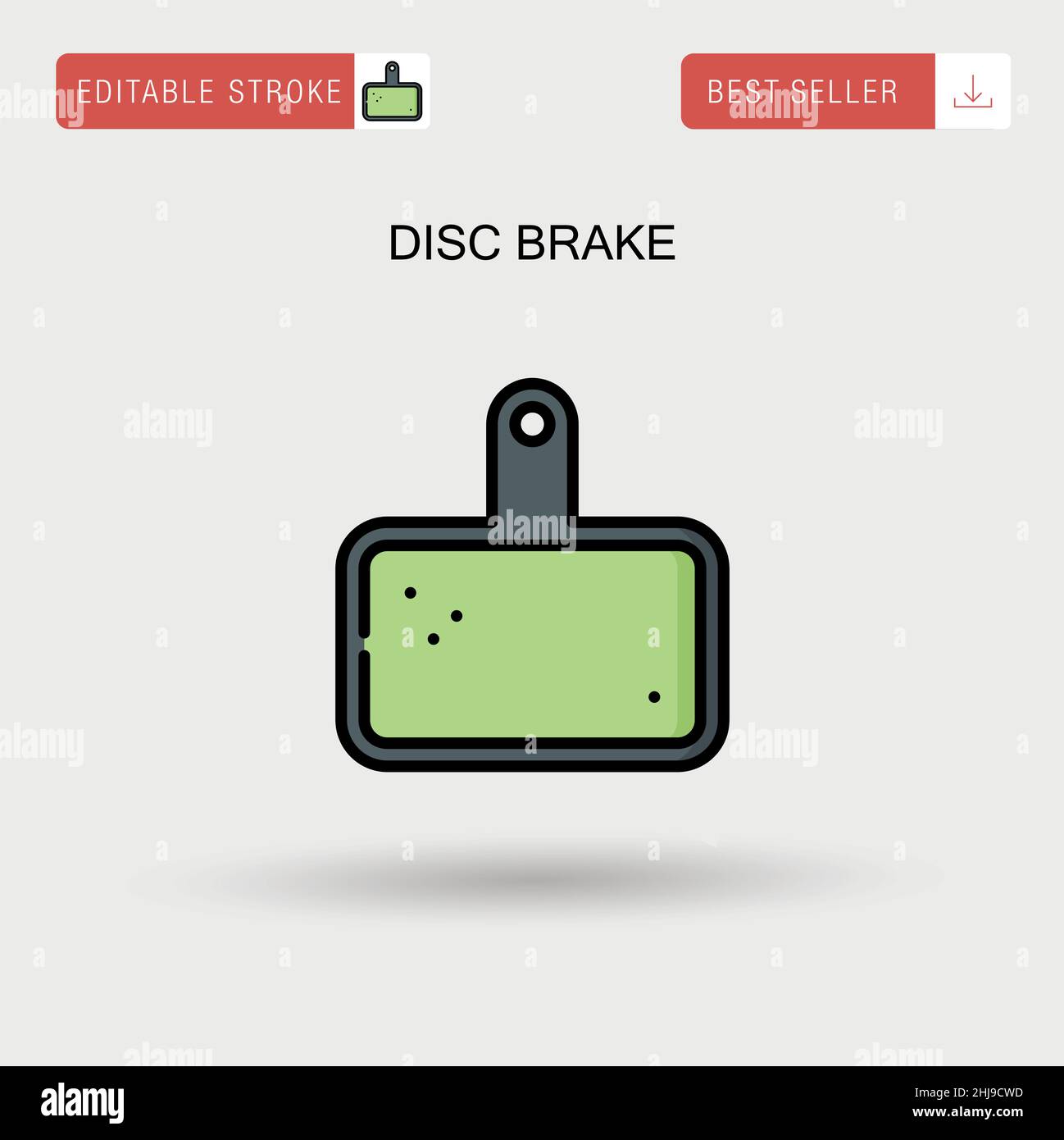 Wheel disc Stock Vector Images - Alamy