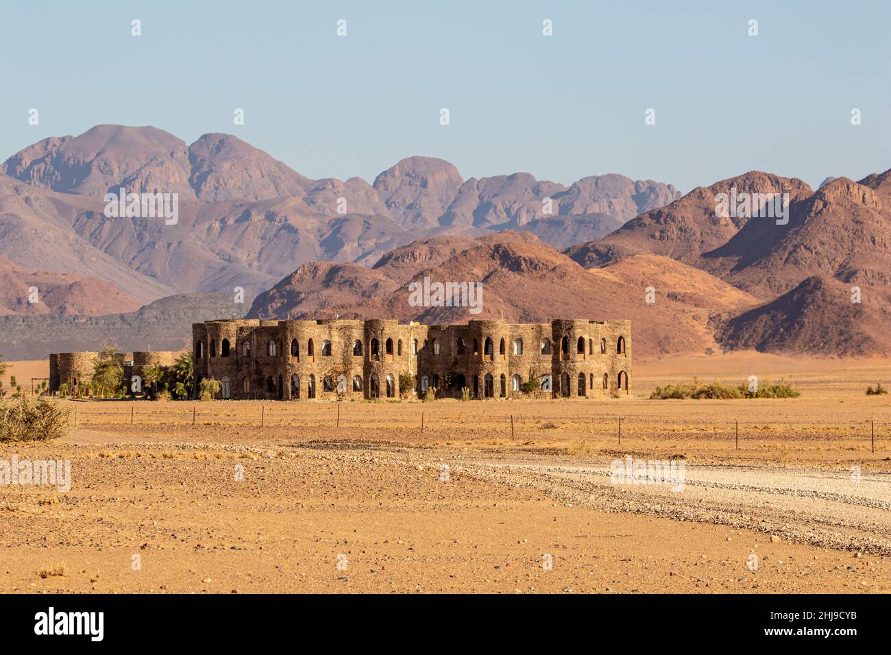 Le Mirage, Sesriem, Namibia Stock Photo - Alamy