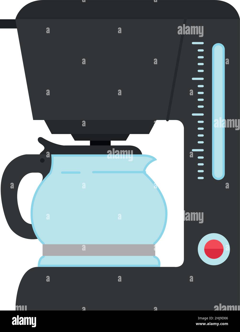 coffee maker design Stock Vector Image & Art - Alamy