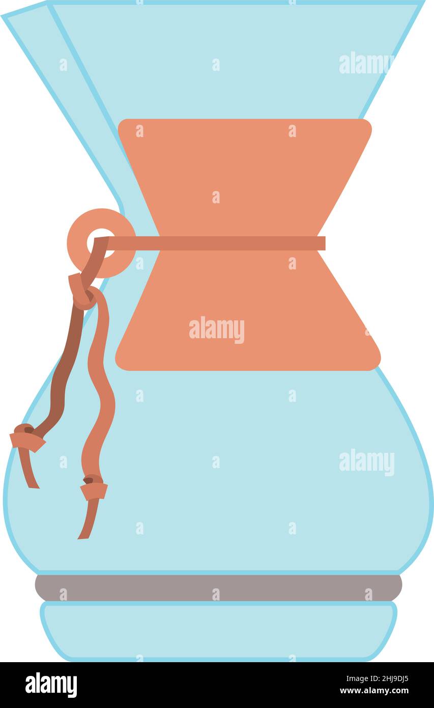 coffee chemex design Stock Vector Image & Art - Alamy