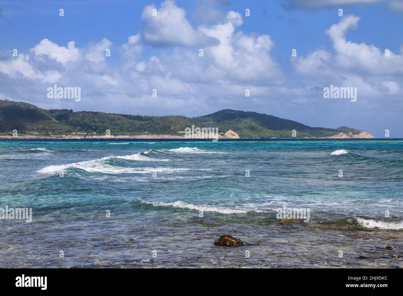 Carriacou island hi-res stock photography and images - Alamy