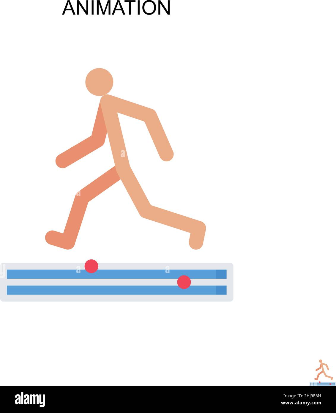 Animation sprite hi-res stock photography and images - Alamy