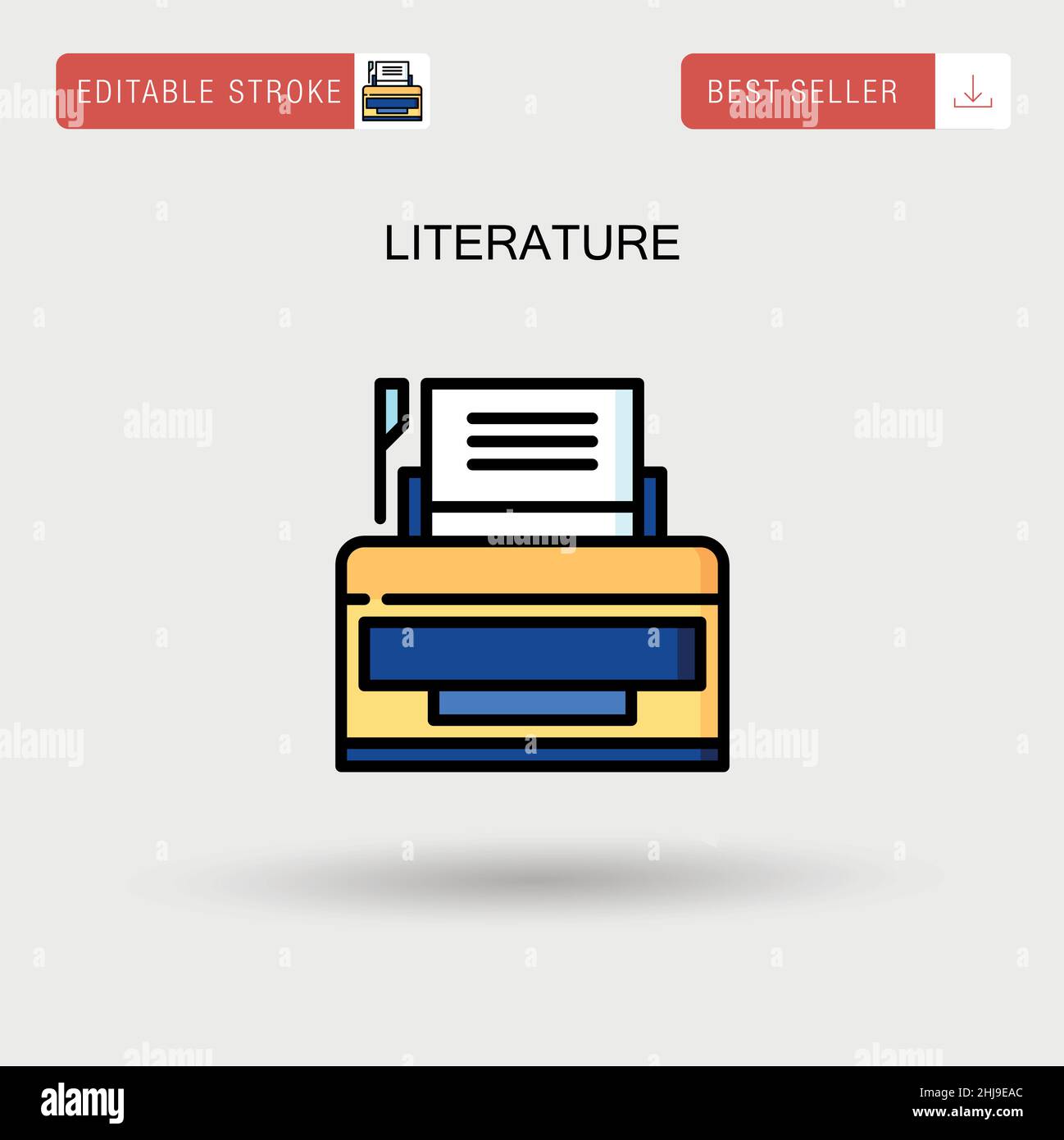 Art literature science Stock Vector Images - Alamy