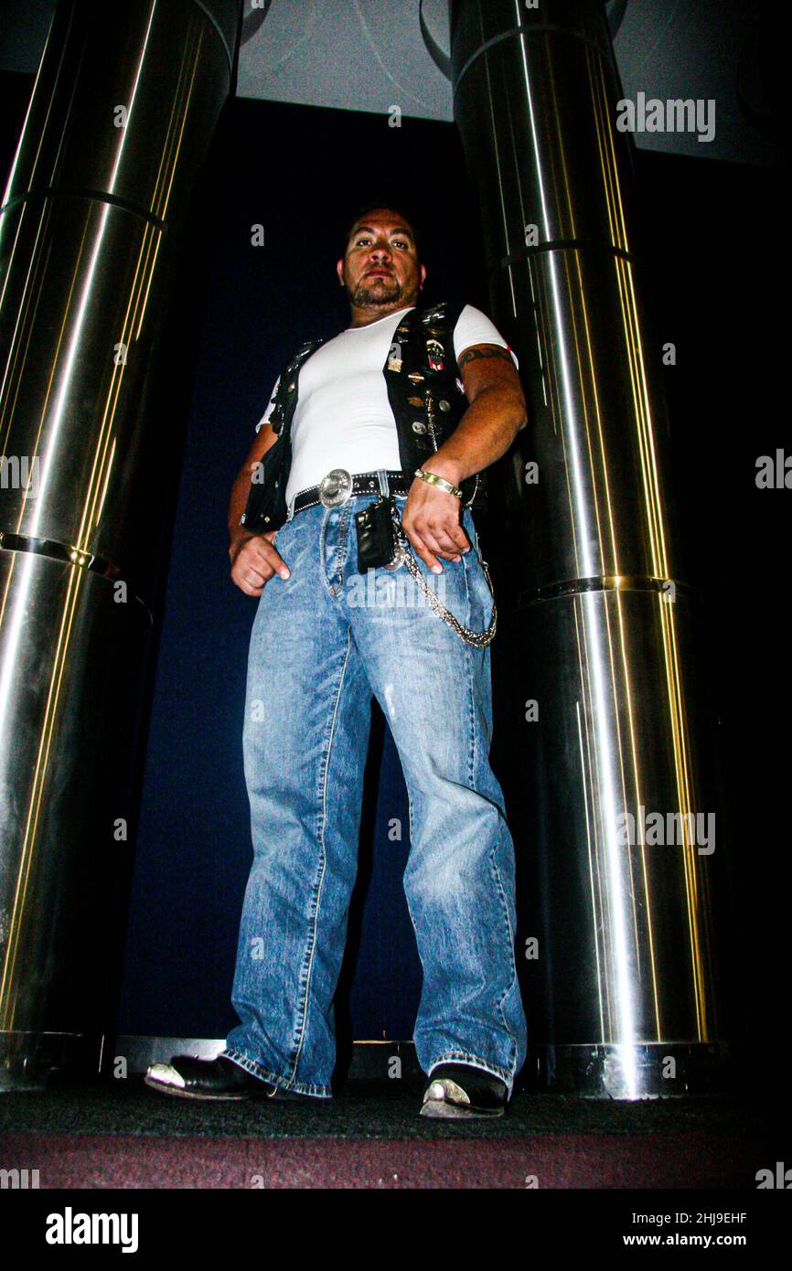 Carlos Trejo the "Cañitas" of the paranormal investigator and ghost ...