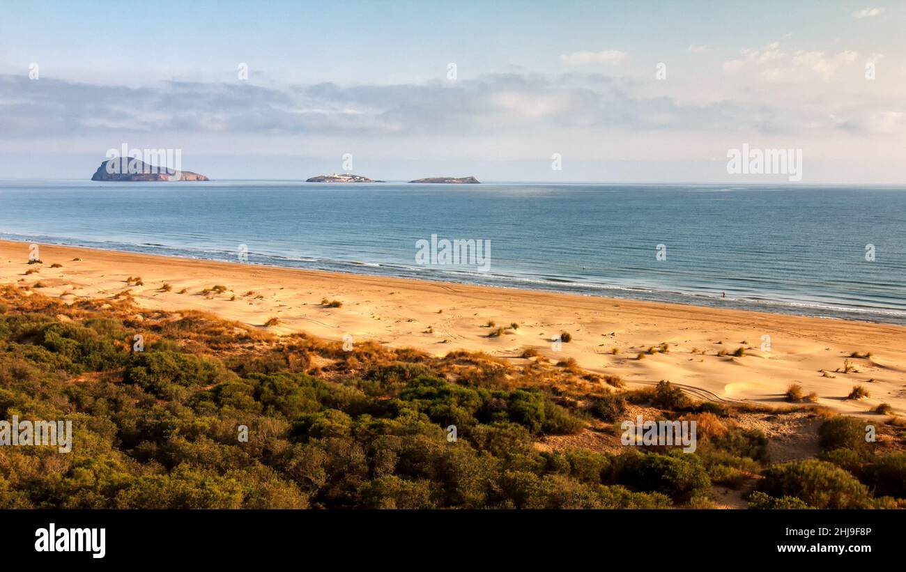 Chafarinas islands hi-res stock photography and images - Alamy