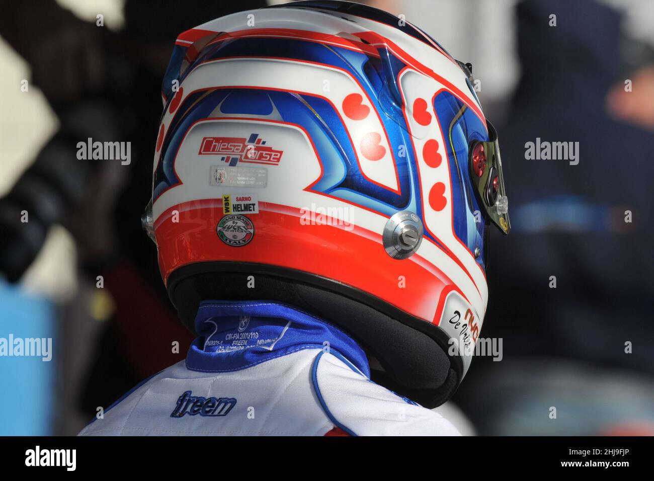 Nyck de Vries seen here during his karting career, the Dutch racing ...