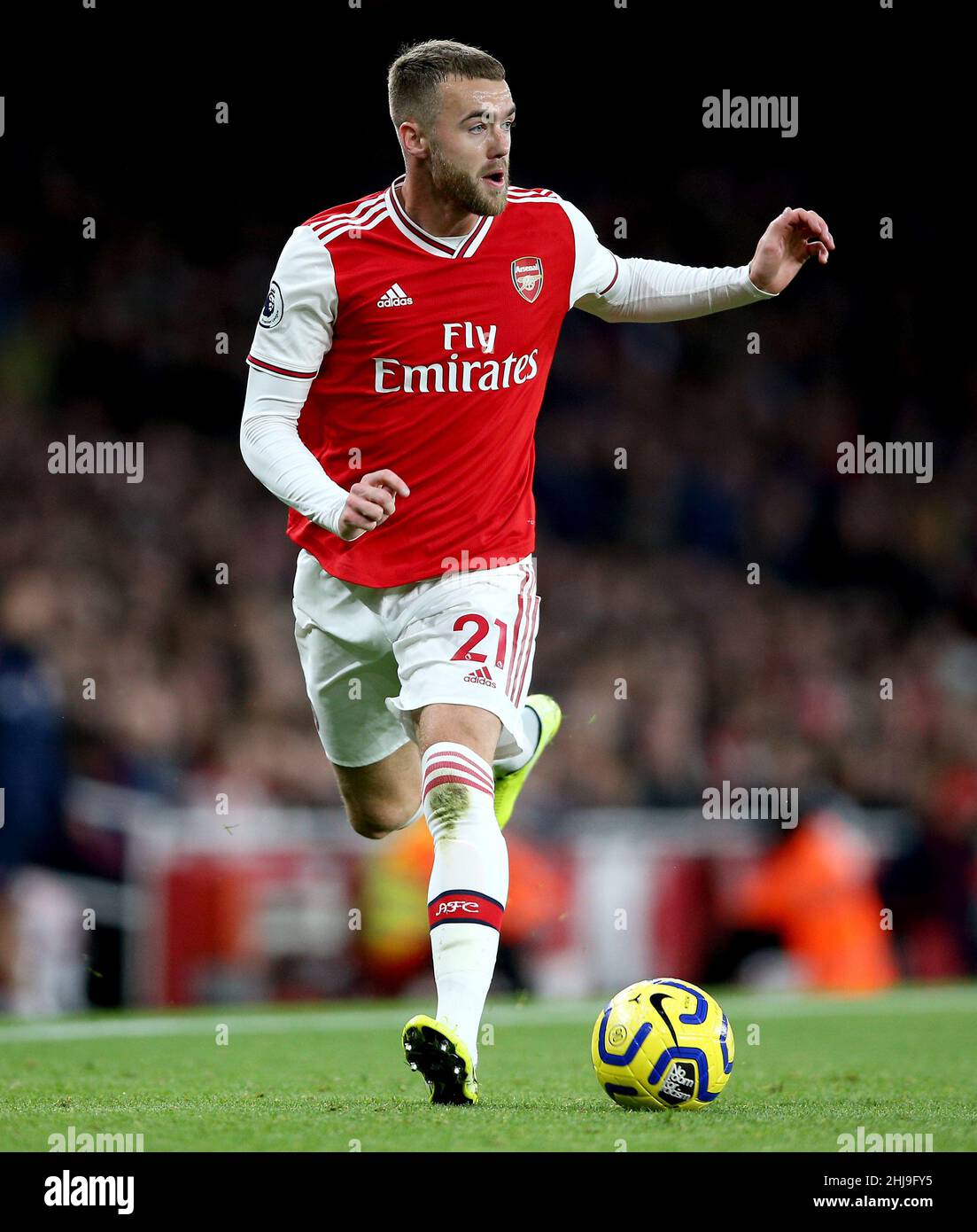Calum chambers aston villa hi-res stock photography and images - Alamy
