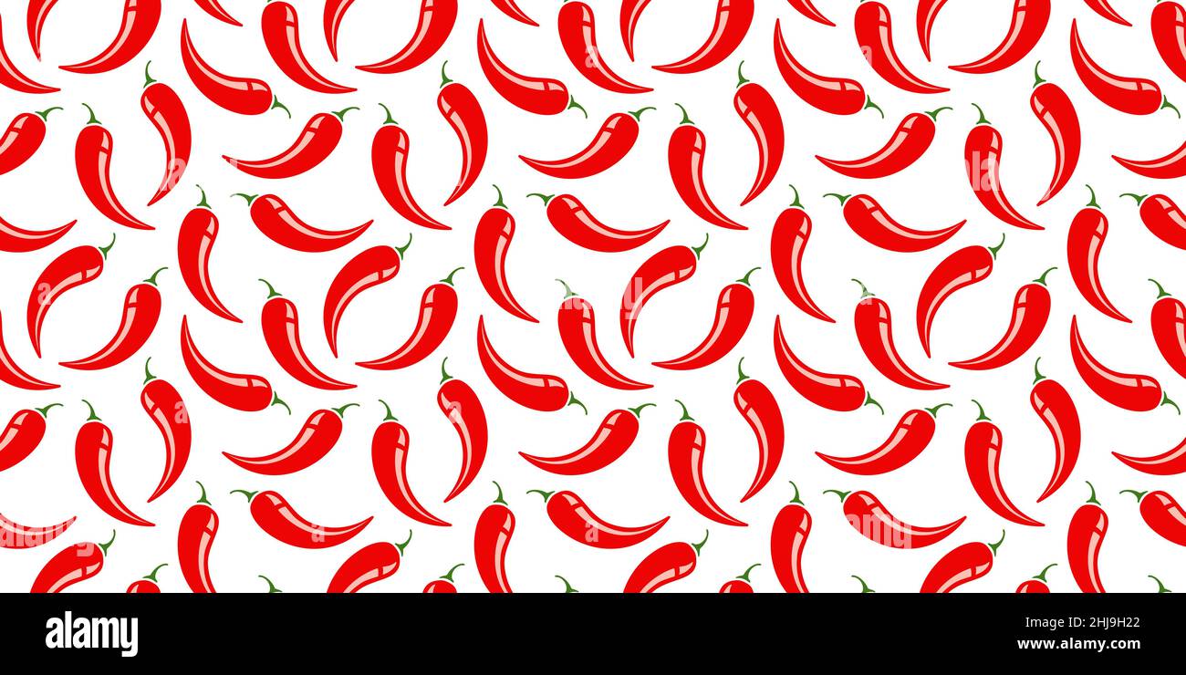 Chilli texture Stock Vector Images - Alamy