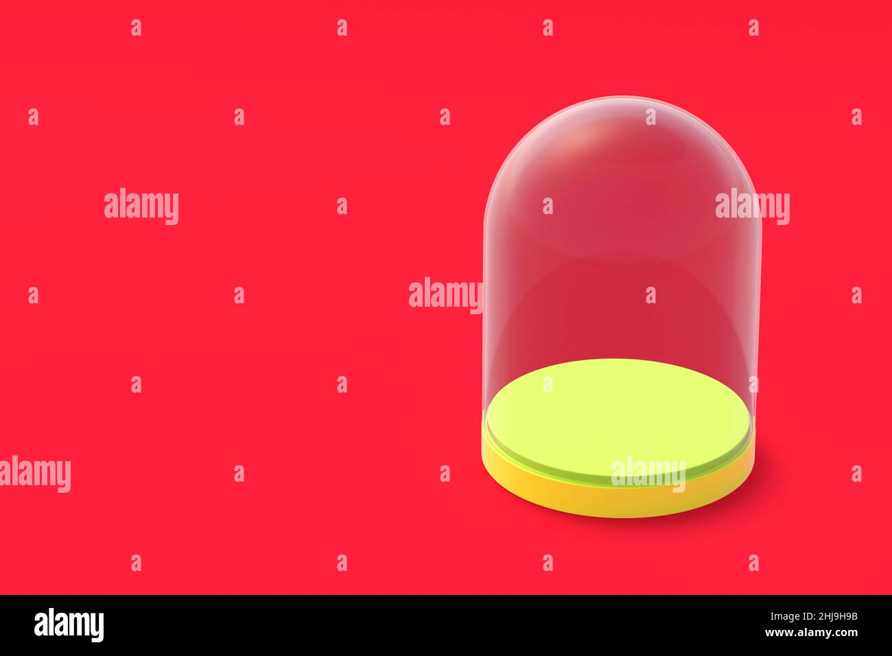 Domed glass cover hi-res stock photography and images - Alamy