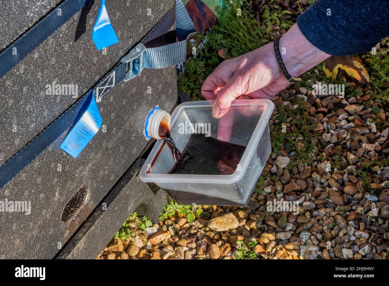 Hot composter hi-res stock photography and images - Alamy
