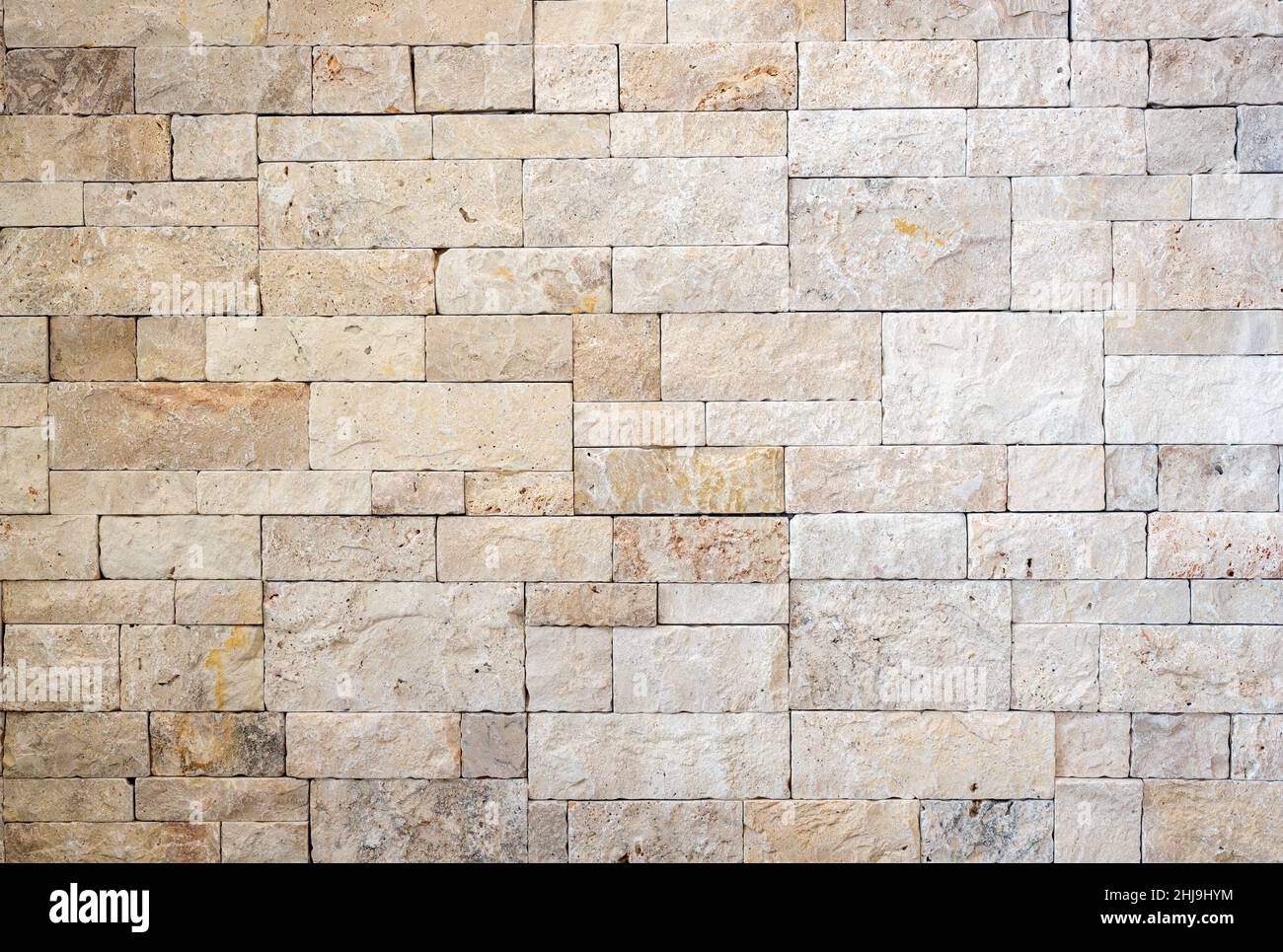 Texture background natural stone on wall Stock Photo - Alamy