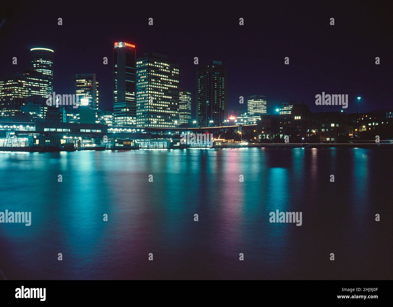 Things to see in sydney famous cities hi-res stock photography and ...