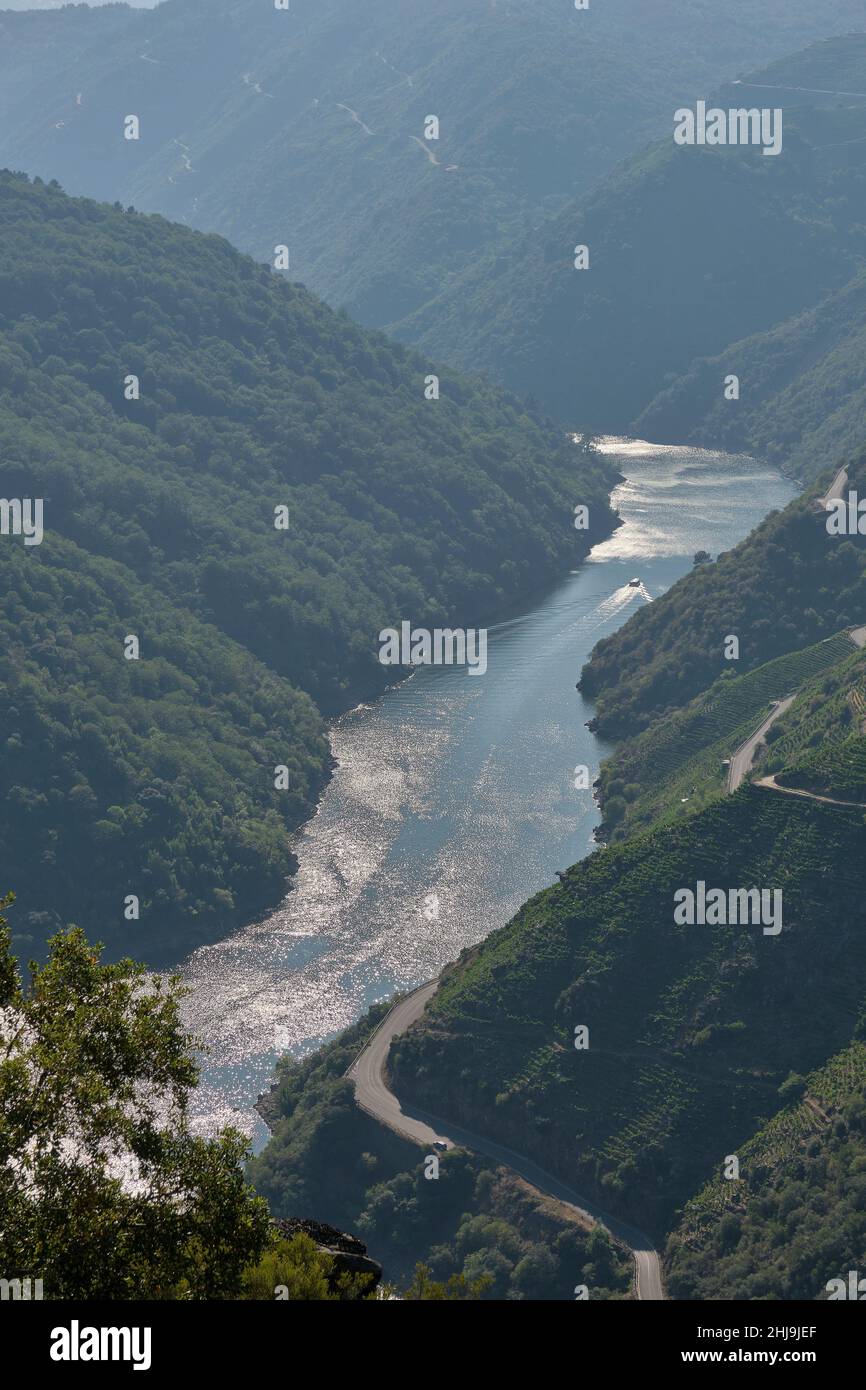 Viewpoint sil river hi-res stock photography and images - Alamy