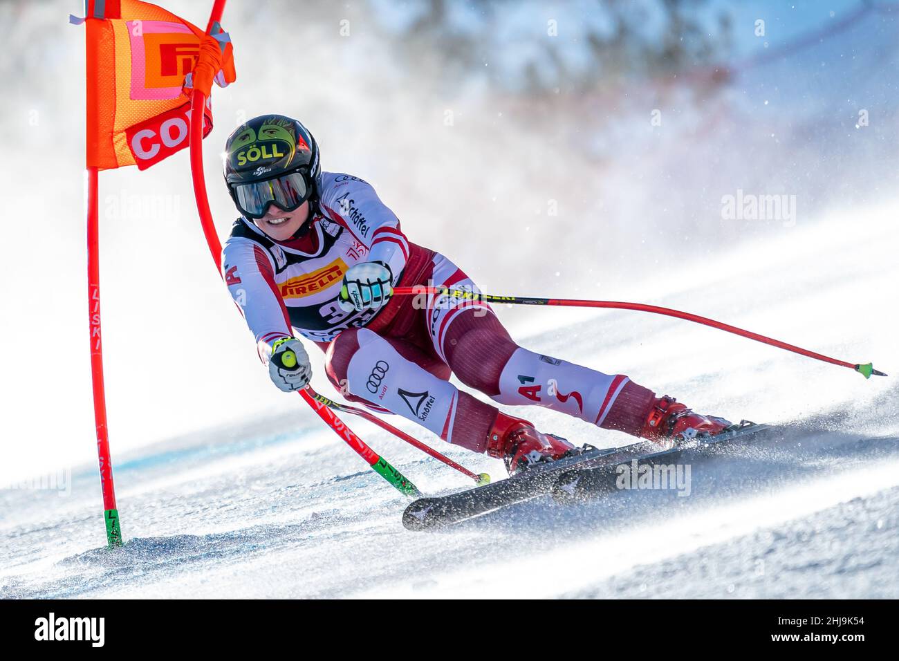 Christina ager hi-res stock photography and images - Alamy