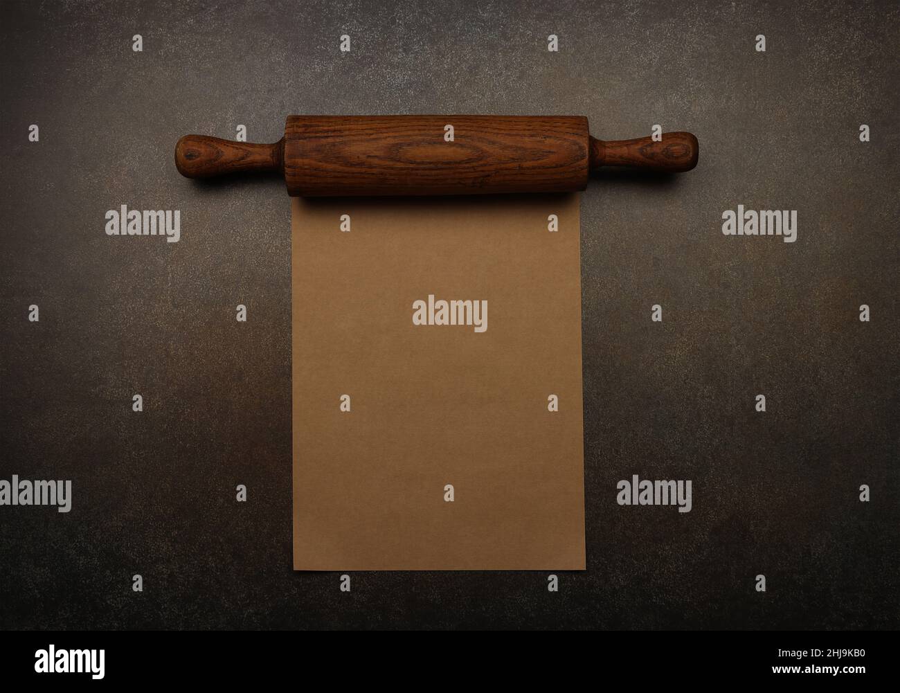 Heavy paper menu hi-res stock photography and images - Alamy