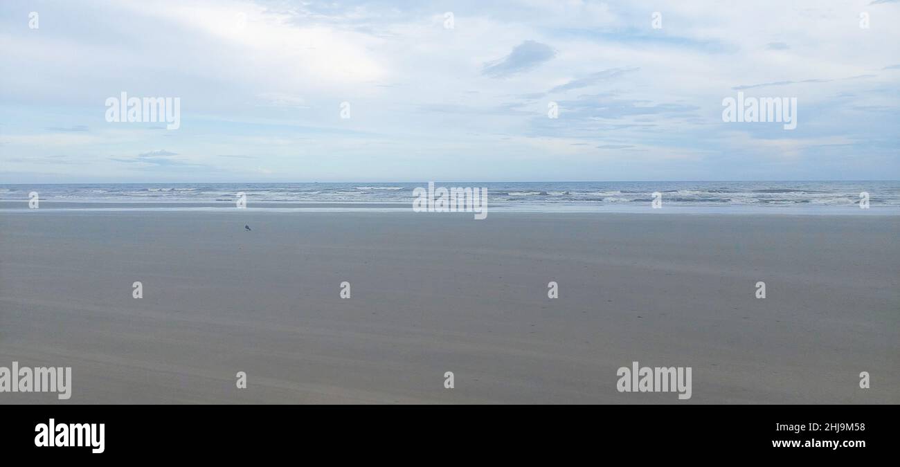 Beach, Ilha Comprida, São Paulo, Brazil Stock Photo - Alamy
