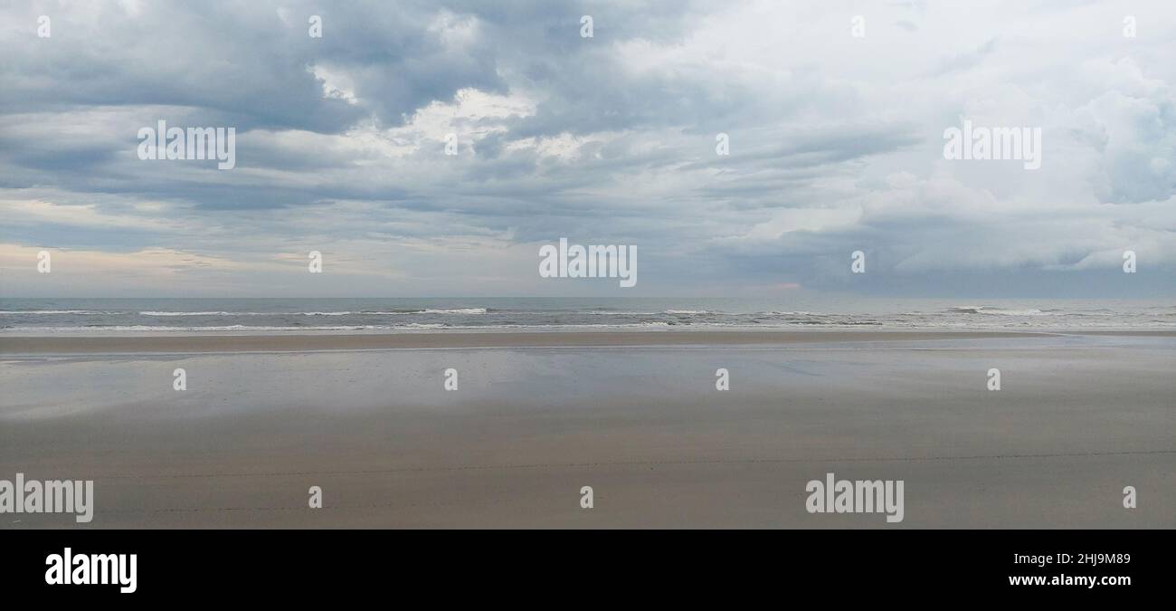 beach, Ilha Comprida, São Paulo, Brazil Stock Photo - Alamy