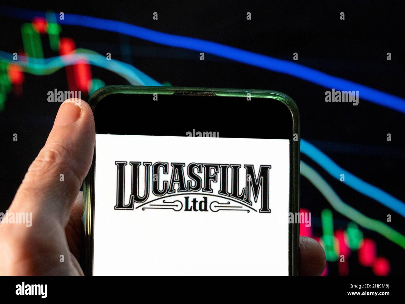 Lucasfilm Logo Gif
