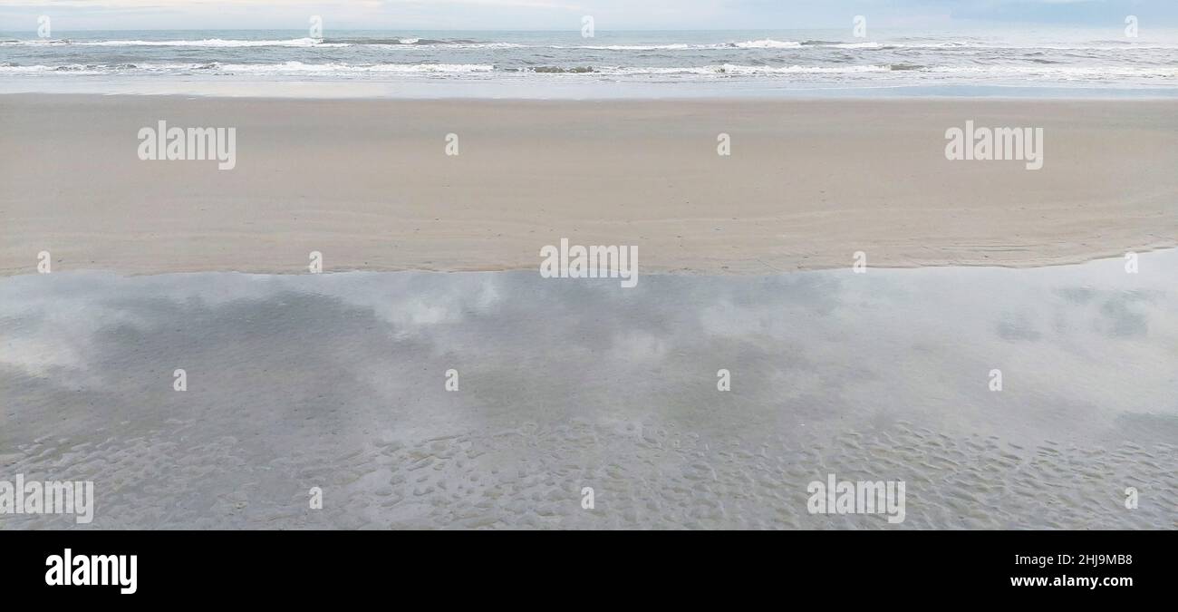 beach, Ilha Comprida, São Paulo, Brazil Stock Photo - Alamy