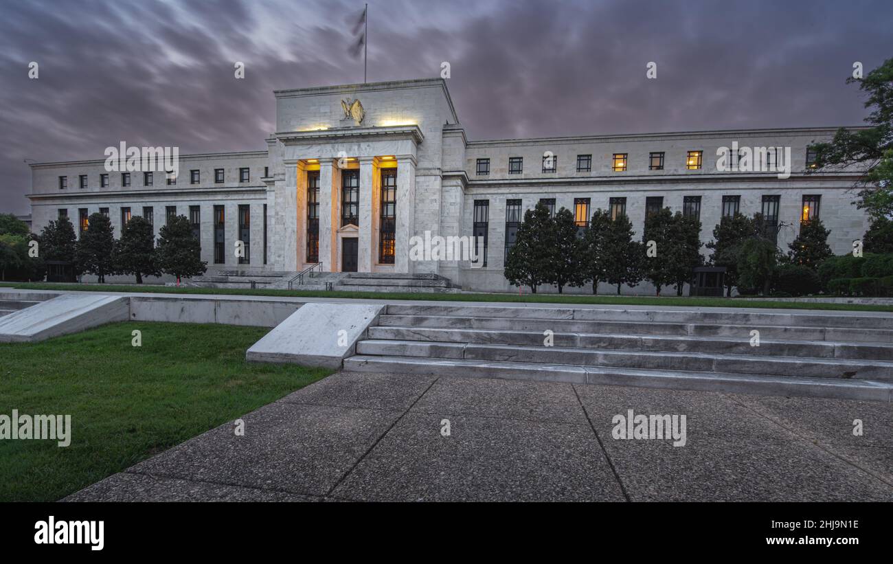Washington DC—Oct 19, 2021; path and steps leading to front of United ...