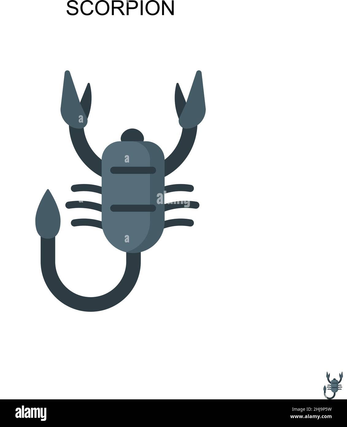 Arachnid photography Stock Vector Images - Alamy