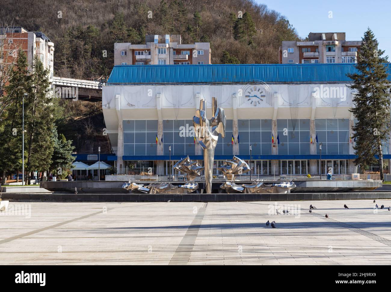 Resita city hi-res stock photography and images - Alamy