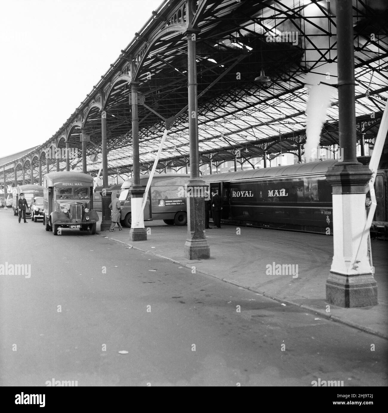 1963 Great Train Robbery was the robbery of £2.6 million from a Royal ...