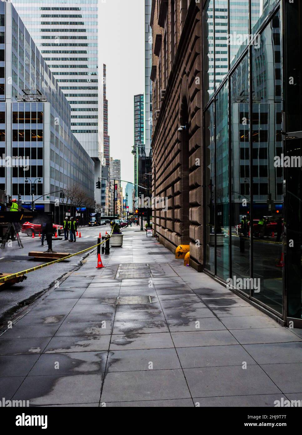 Perspective Street Photography