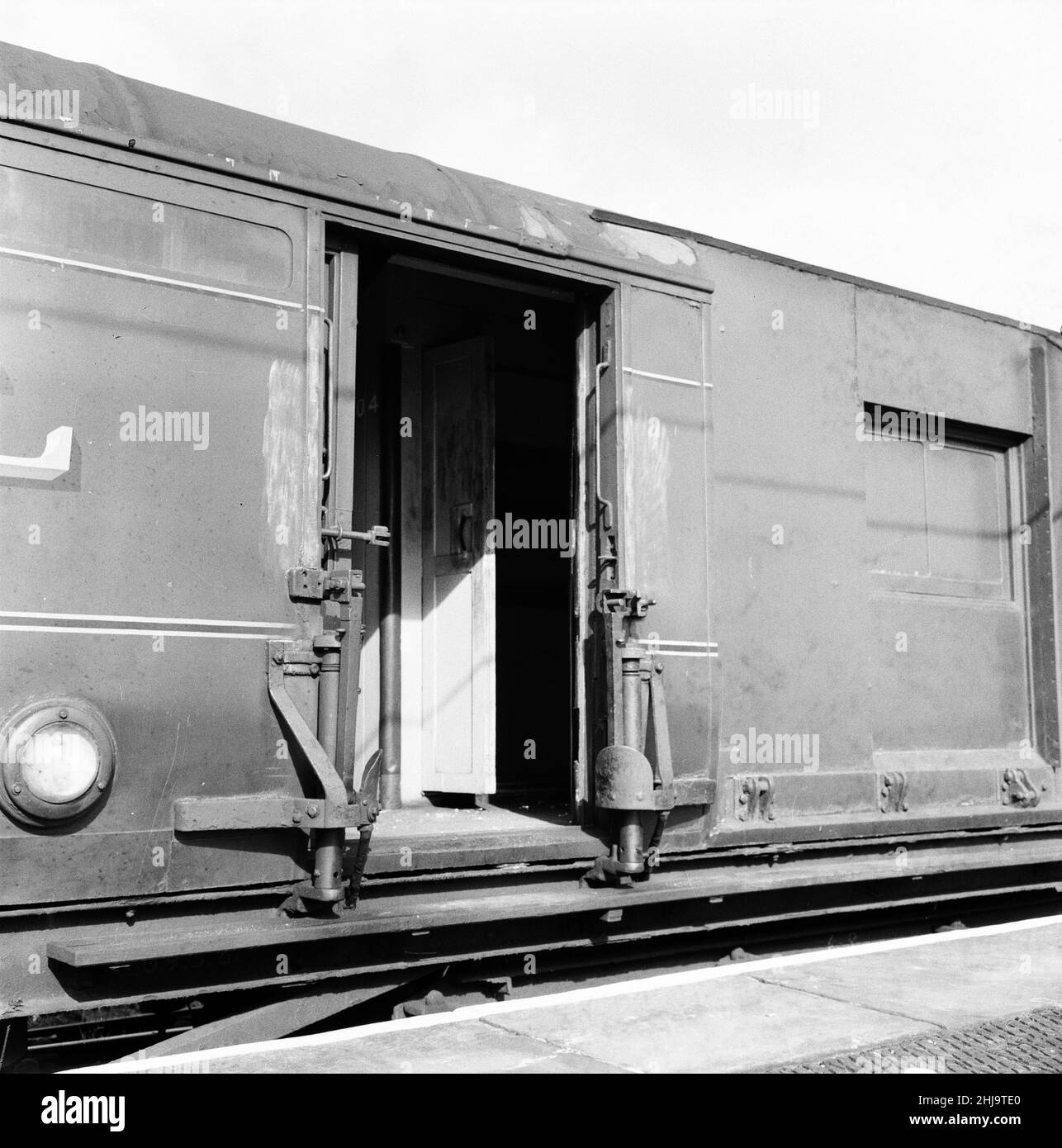 1963 Great Train Robbery was the robbery of £2.6 million from a Royal ...