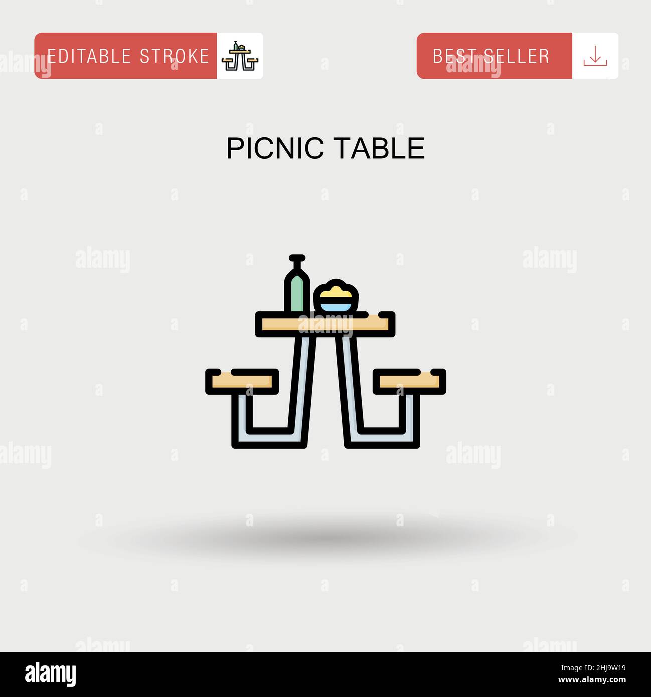 Texture color picnic tablecloth Stock Vector Images - Alamy