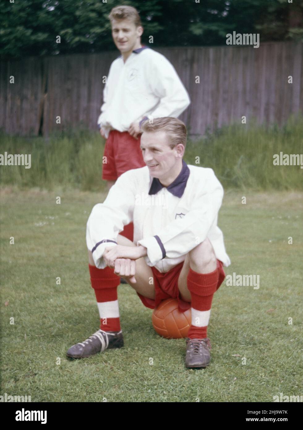 Roger hunt hi-res stock photography and images - Alamy