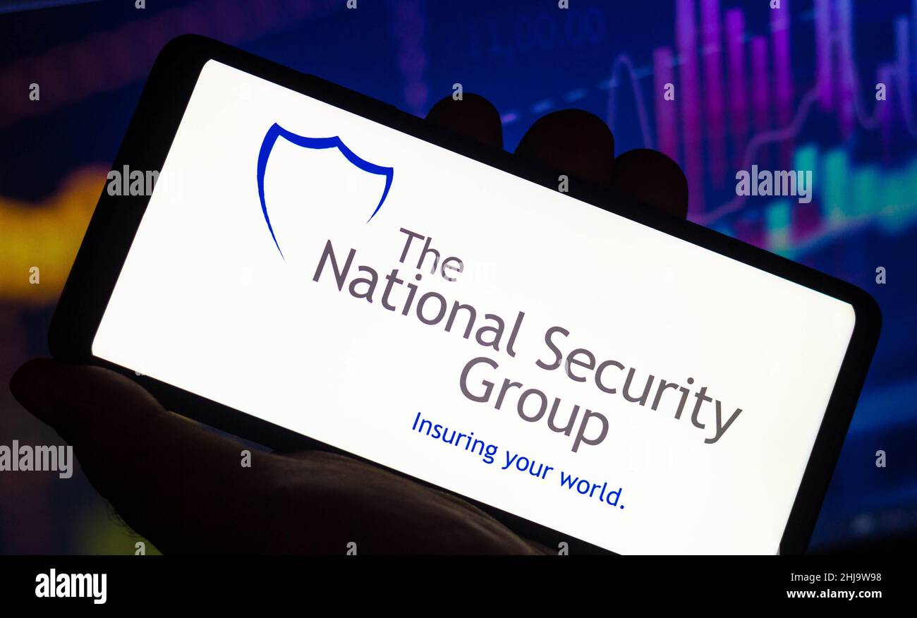 Nsg technology logo hi-res stock photography and images - Alamy