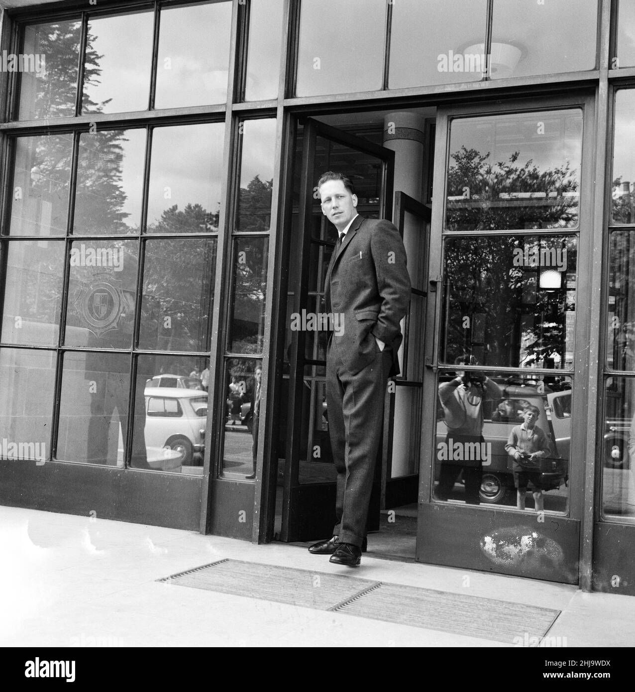 29 6 1963 hi-res stock photography and images - Alamy