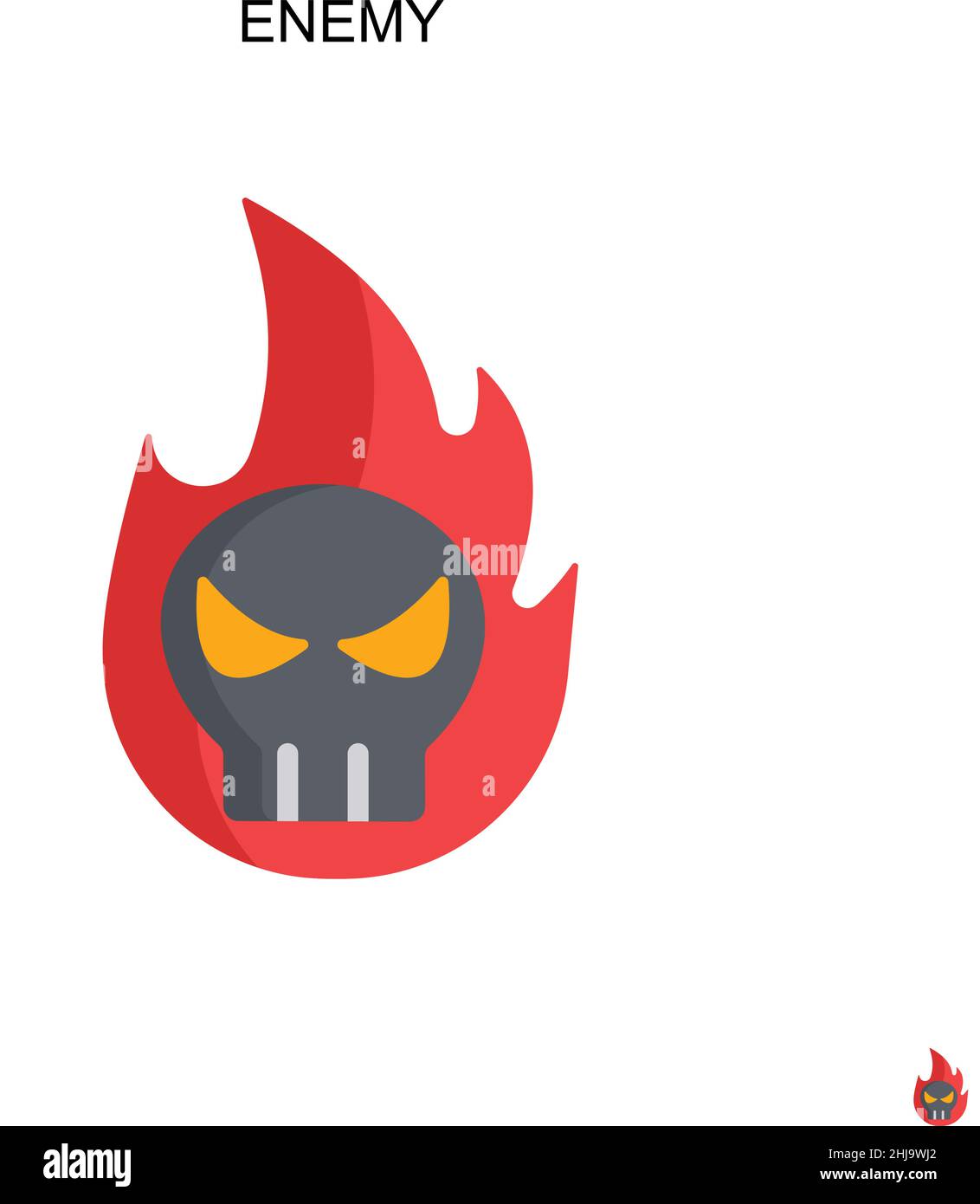 Enemy hero hi-res stock photography and images - Alamy