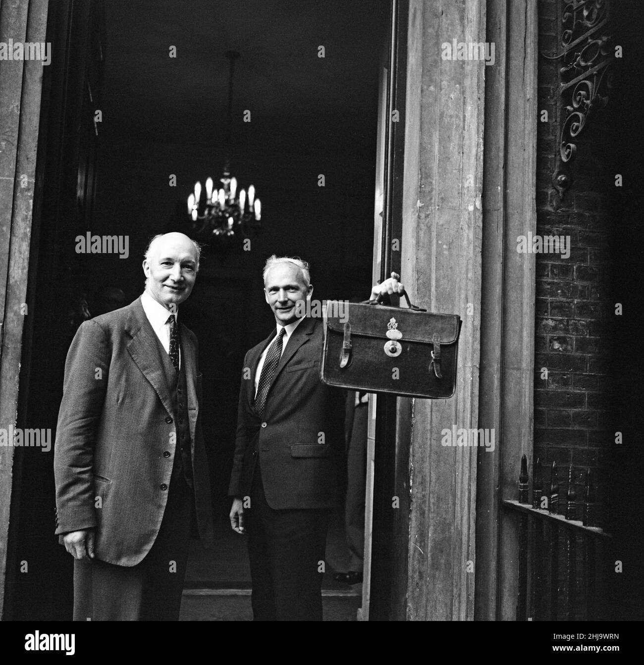 Lord denning 1963 hi-res stock photography and images - Alamy