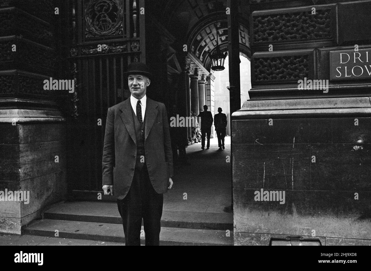 Baron denning hi-res stock photography and images - Alamy