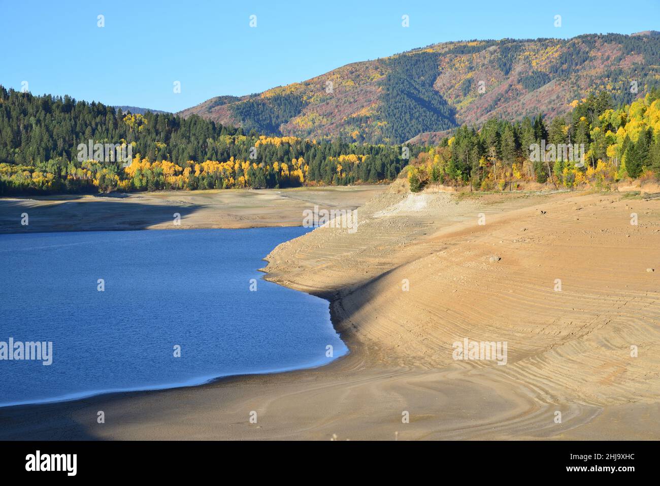 Palisades reservoir hi-res stock photography and images - Alamy