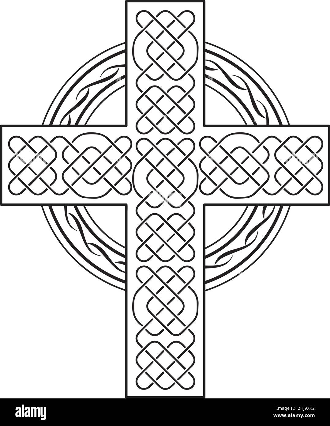 Kells cross hi-res stock photography and images - Alamy