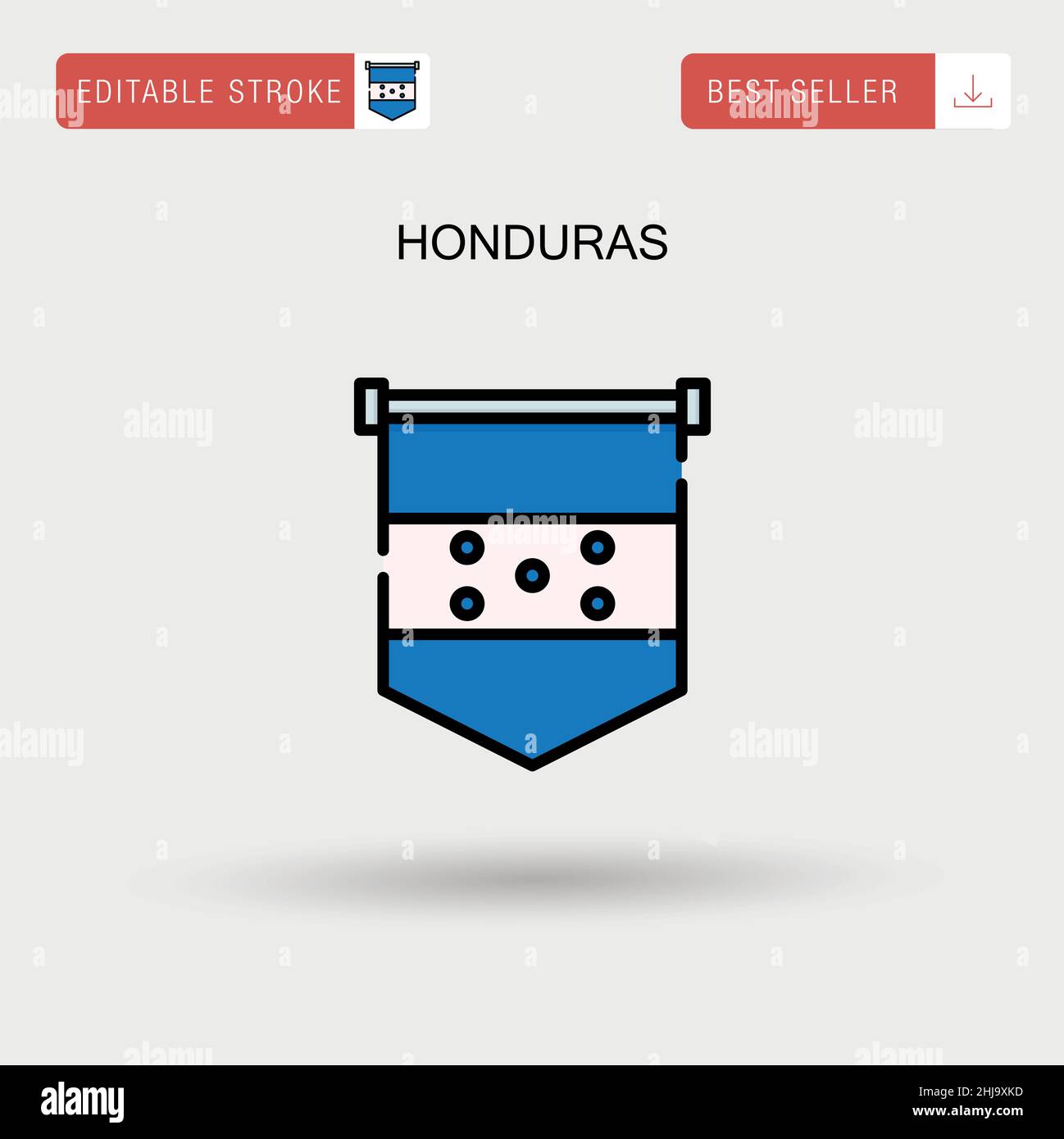 Honduras people Stock Vector Images - Alamy