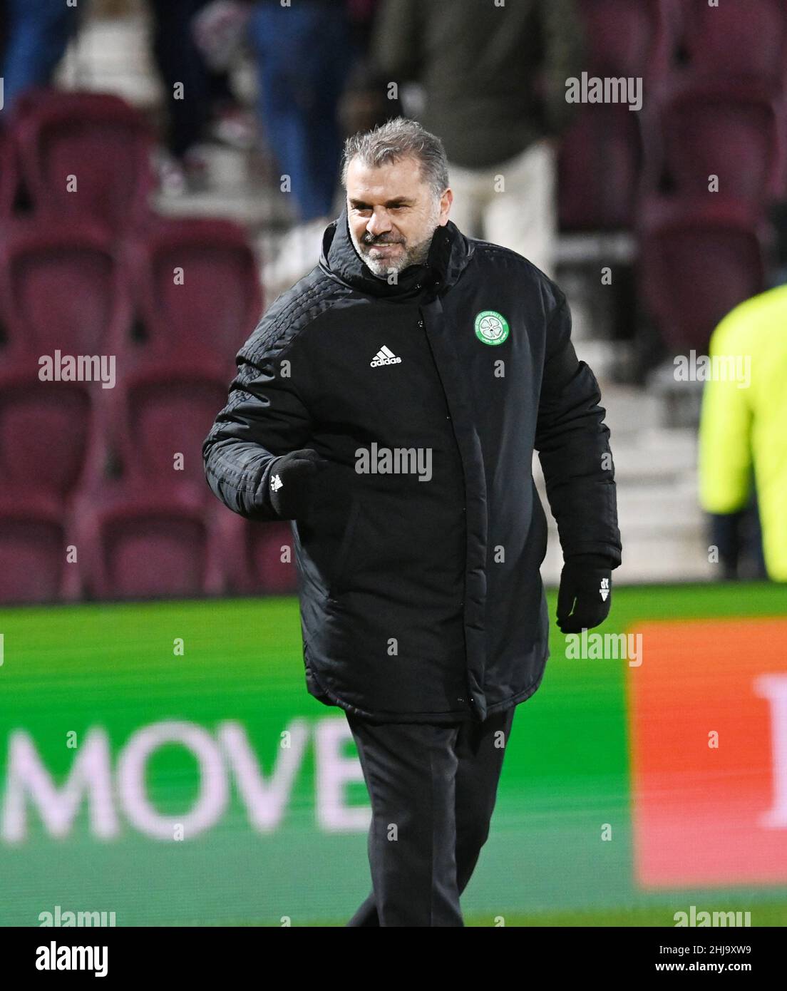 Ange postecoglou hi-res stock photography and images - Alamy