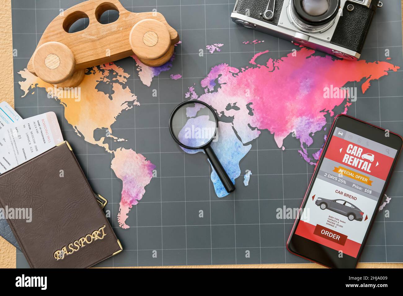 Rental Car With Passport at Gail Pagano blog