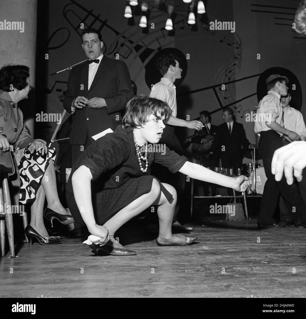 Twist competition hi-res stock photography and images - Alamy