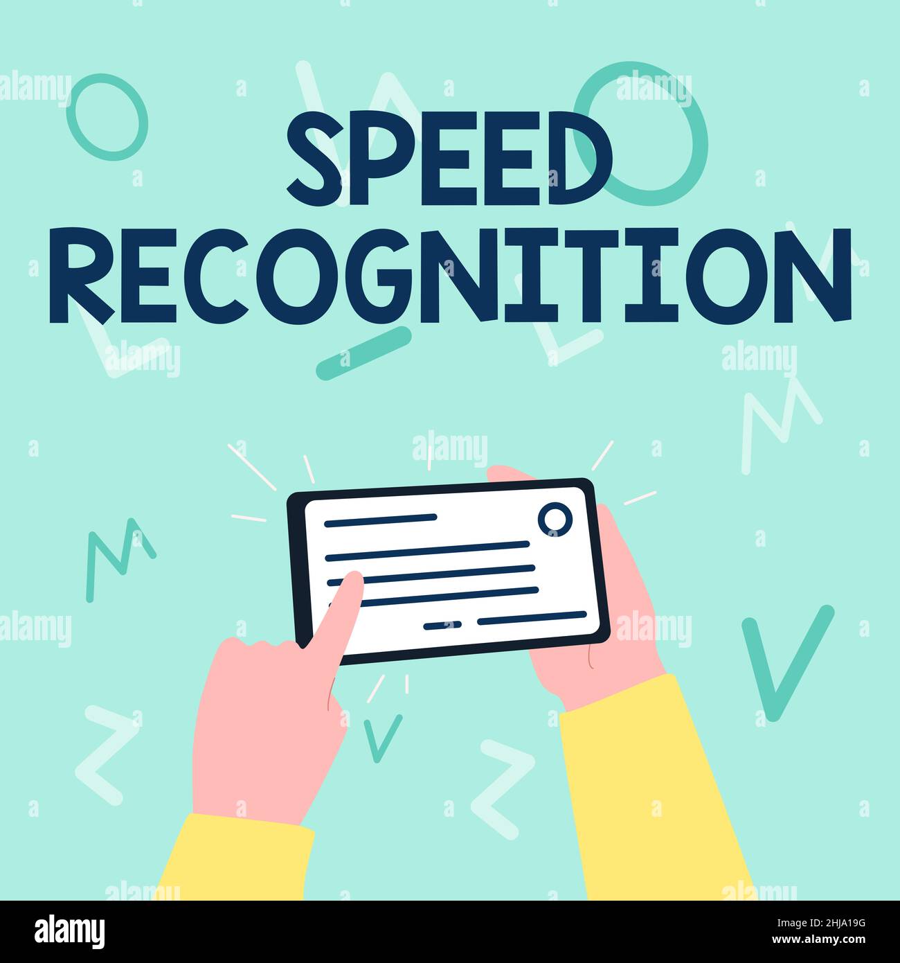 Conceptual display Speed Recognition. Business overview ... Conceptual display Speed Recognition. Business overview ...